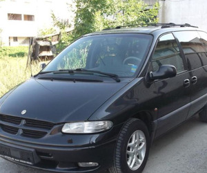 2000 chrysler voyager 2.5 crd akcija