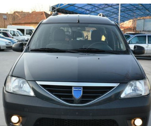 2008 dacia logan 1.6mpi fabricki gas