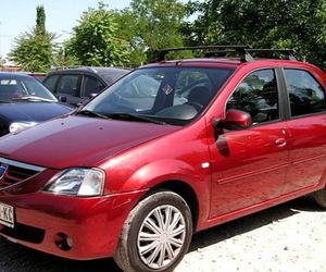 2007 dacia logan 1.6 plin