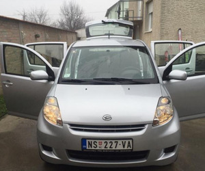 2007 daihatsu sirion 1,3 plin prelep