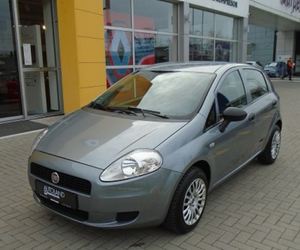 2011 Fiat Grande Punto 1.2