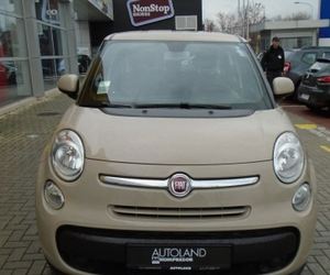 2013 Fiat 500l 1.4 Nacionale