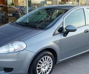 2011 fiat grande punto 1,2 actual tng