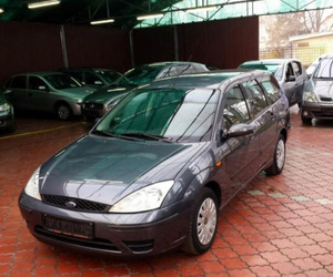 2004 ford focus 1,8 tdci 74kw