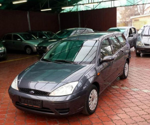 2004 Ford Focus 1,8 Tdci 74kw