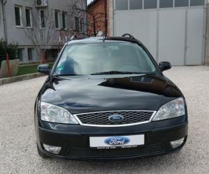 2006 Ford Mondeo 2.0tdci Nov Nov