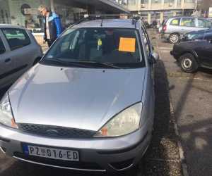 Ford Focus Tddi Karavan