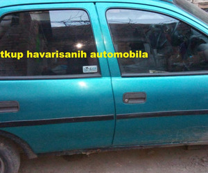 Kupujem Havarisane Automobile