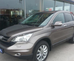 2010 Honda Cr-V 2.0 At