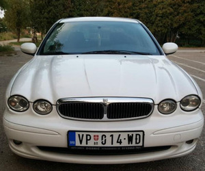 2004 Jaguar X-Type 2.0 D 130ks