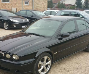 2003 jaguar x-type 2.0d