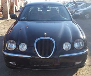 2001 jaguar s-type 3.0 gas