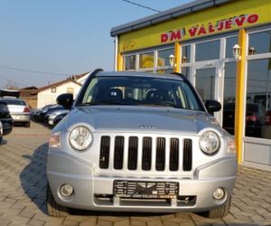 2008 Jeep Compass 2.0 Crd 4x4 Izuzetan