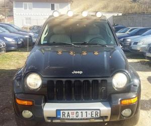 2004 Jeep Liberty 3.7 Plin Ful Ful