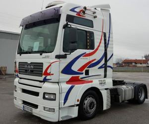 2006 Man 18430 Euro 4