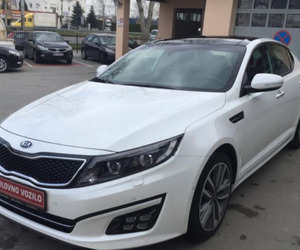 2015 kia optima 1.7 crdi