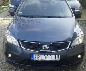 2011 Kia Pro_cee`d 1,4b Izuzetno Stanje