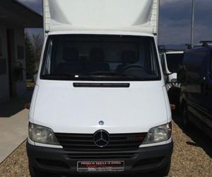 2001 mercedes benz sprinter 313 cdi