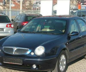 2002 lancia lybra 1.9 jtd