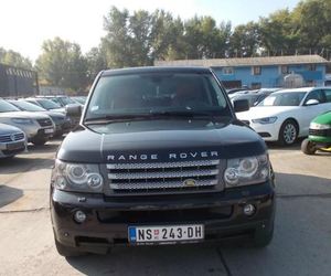 2009 land rover range rover sport 3.6 tdv8 ful ful