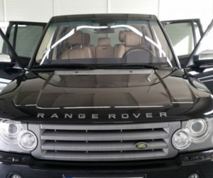 2008 land rover range rover vogue 3.6 td