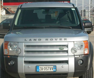 2007 Land Rover Discovery 2.7 D