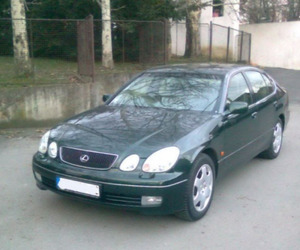 1998 lexus gs 300 3.0 i