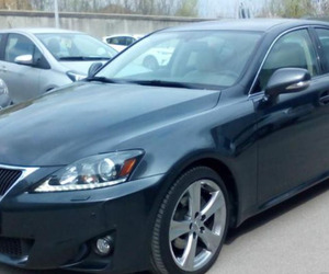 2010 Lexus Is 220 Dizel Luxury