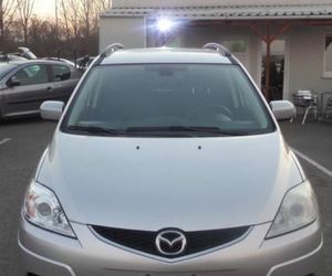 2008 mazda 5 2.0 diesel