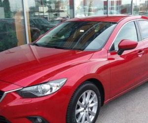 2013 mazda 6 2.0 attraction