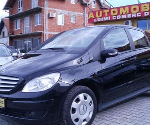 2008 Mercedes Benz B 180 B 180cdi