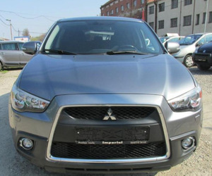 2011 Mitsubishi Asx 1.8 Did Ch 4x4