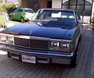 Cadillac seville elegante 5.7 v8