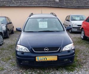 2002 opel astra g 2.0 dti