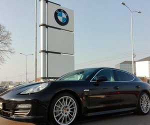 2010 porsche panamera 4s