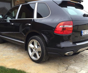 2009 porsche cayenne diesel