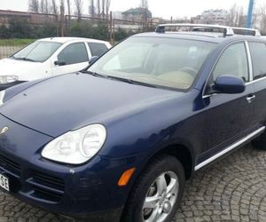 2004 porsche cayenne s