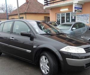 2004 Renault Megane 1.5 Dci Vrhunski