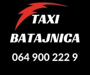 Taxi Prevoz Batajnica - 064 900 222 9