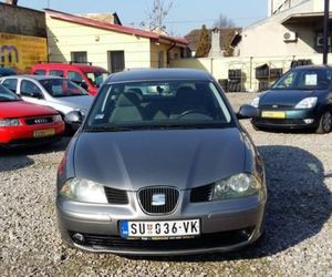 2002 seat ibiza 1.4 16v