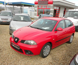 2008 seat ibiza 1.2i