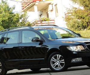 2011 škoda superb greenline 10.2011.