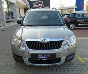 2012 škoda yeti 1.2 tsi