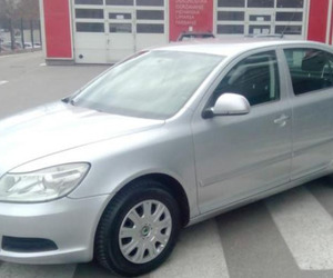 2009 Škoda Octavia Ambiente 1.9 Tdi