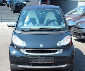 2009 smart fortwo navi kozna sedista