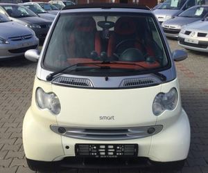 2003 smart fortwo 0.600 cabrio