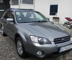 2006 Subaru Outback 2.5 Tng Akcija