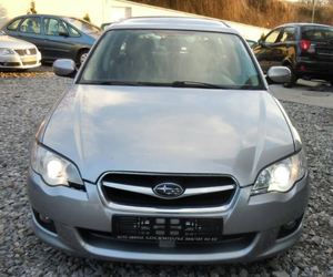 2008 Subaru Legacy 2.0 Plin