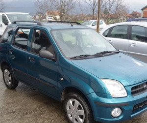 2004 Subaru Justy 4x4