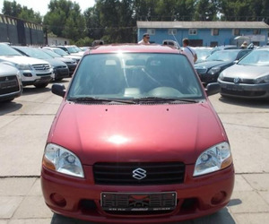 2001 Suzuki Ignis 1.3b